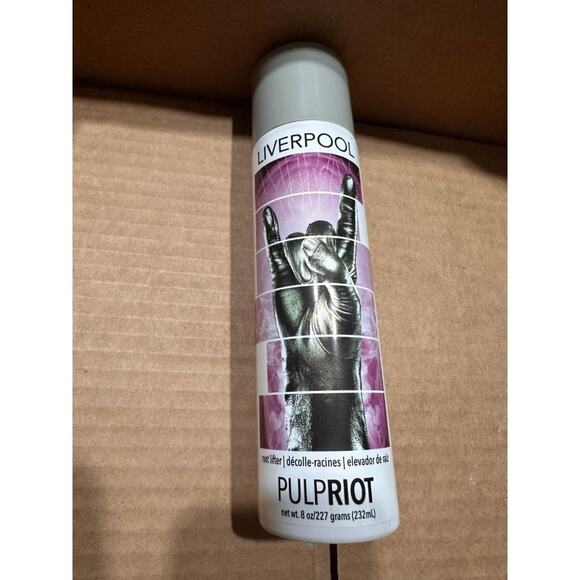 Pulp Riot | Hair | Pulp Riot Liverpool Root Lifter Hair Care | Poshmark